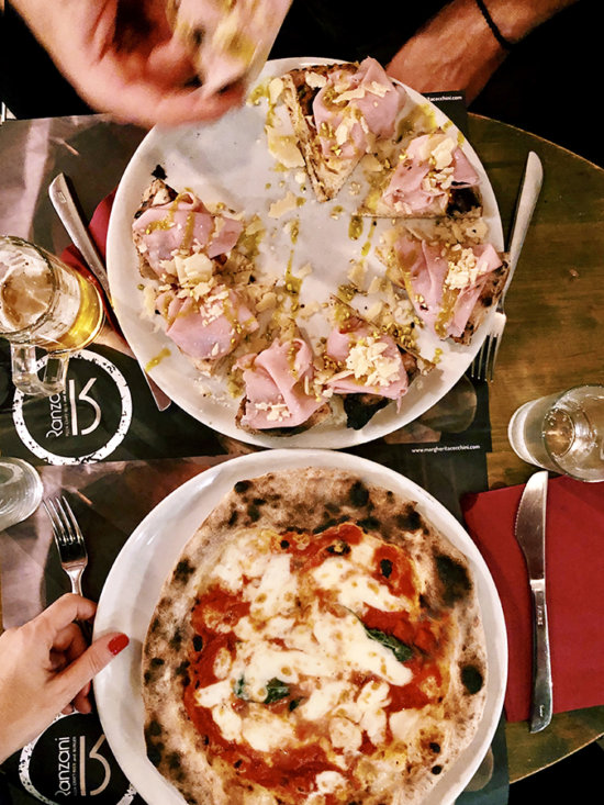 My top 7 favorite pizzerias in Bologna - My Lovely Bologna