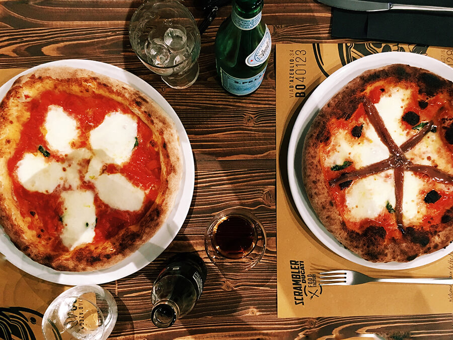 Le mie 7 pizzerie preferite a Bologna - My Lovely Bologna